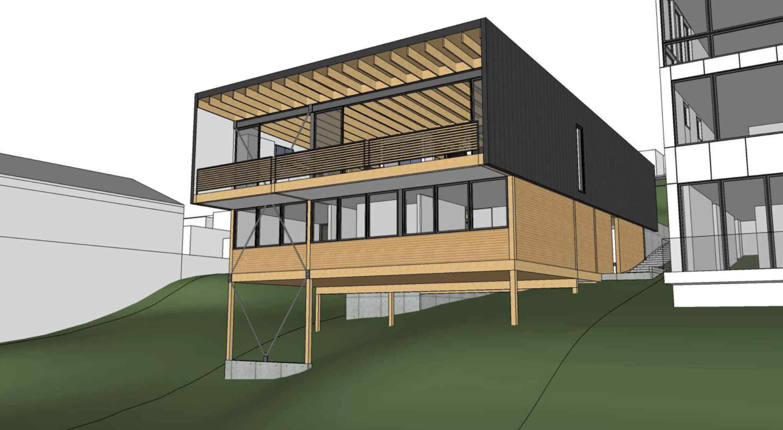 Recent Projects – B2 Structural Engineers